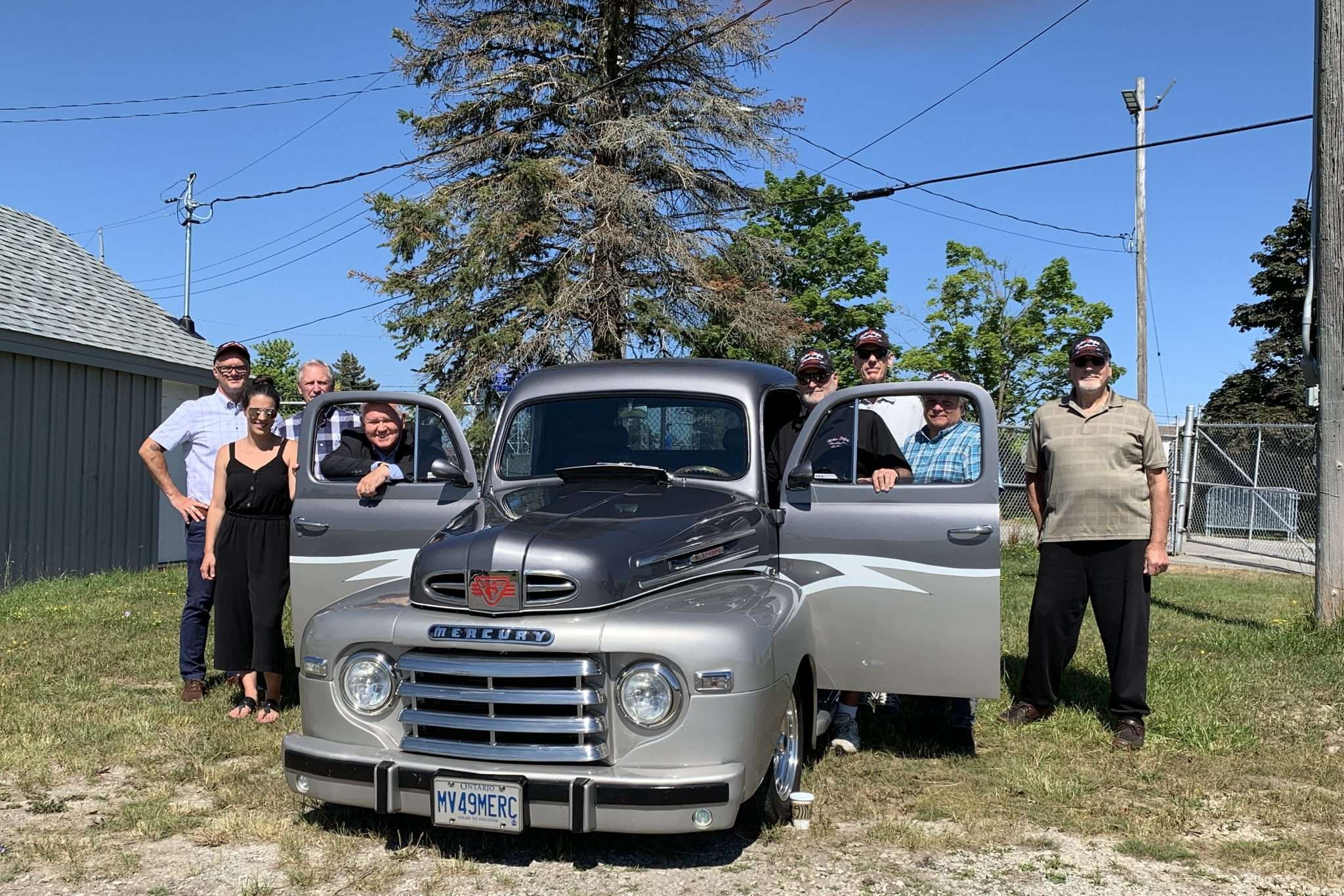 Annual car show benefits kids with disabilities – Stouffville Review
