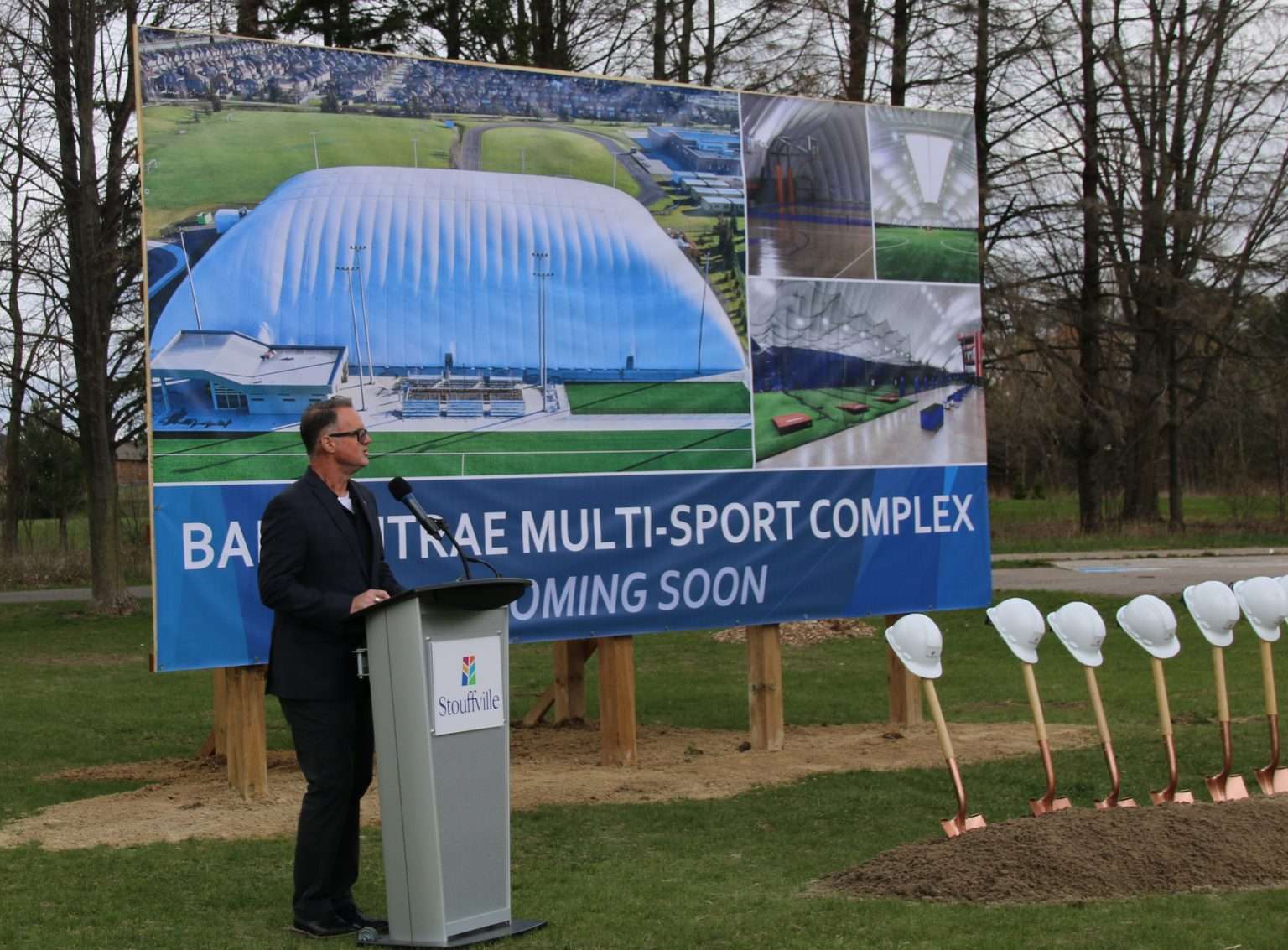 New Ballantrae sports complex a go – Stouffville Review